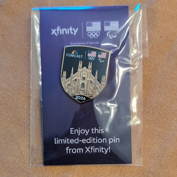 Xfinity | Other | Xfinity 226 Winter Olympics Milano Cortina ...